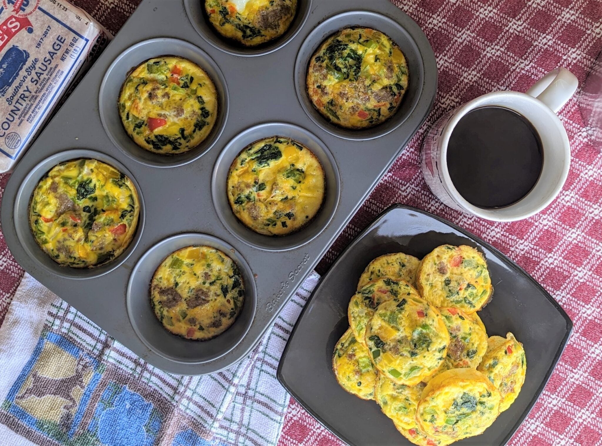 Recipes | Neese's Sausage